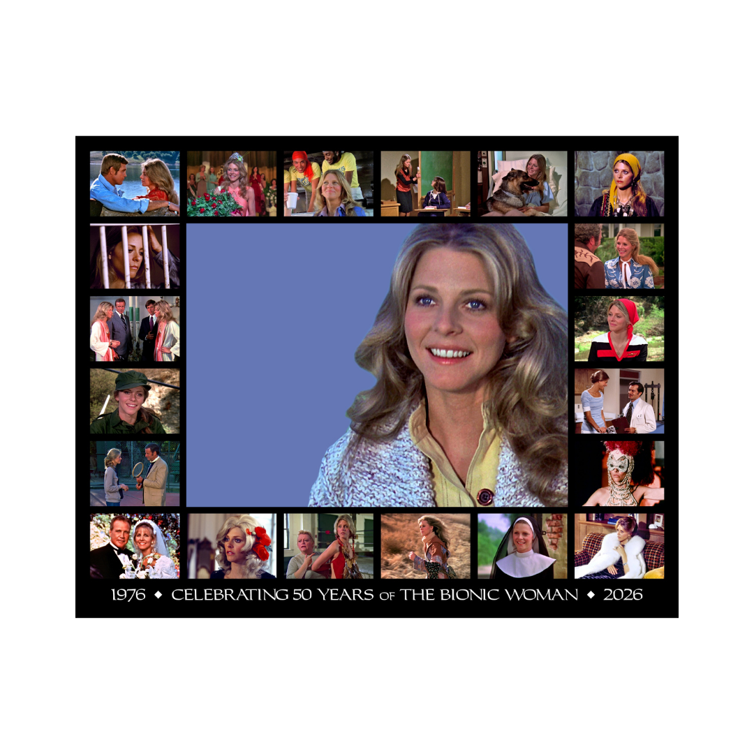 Collage – Lindsay Wagner